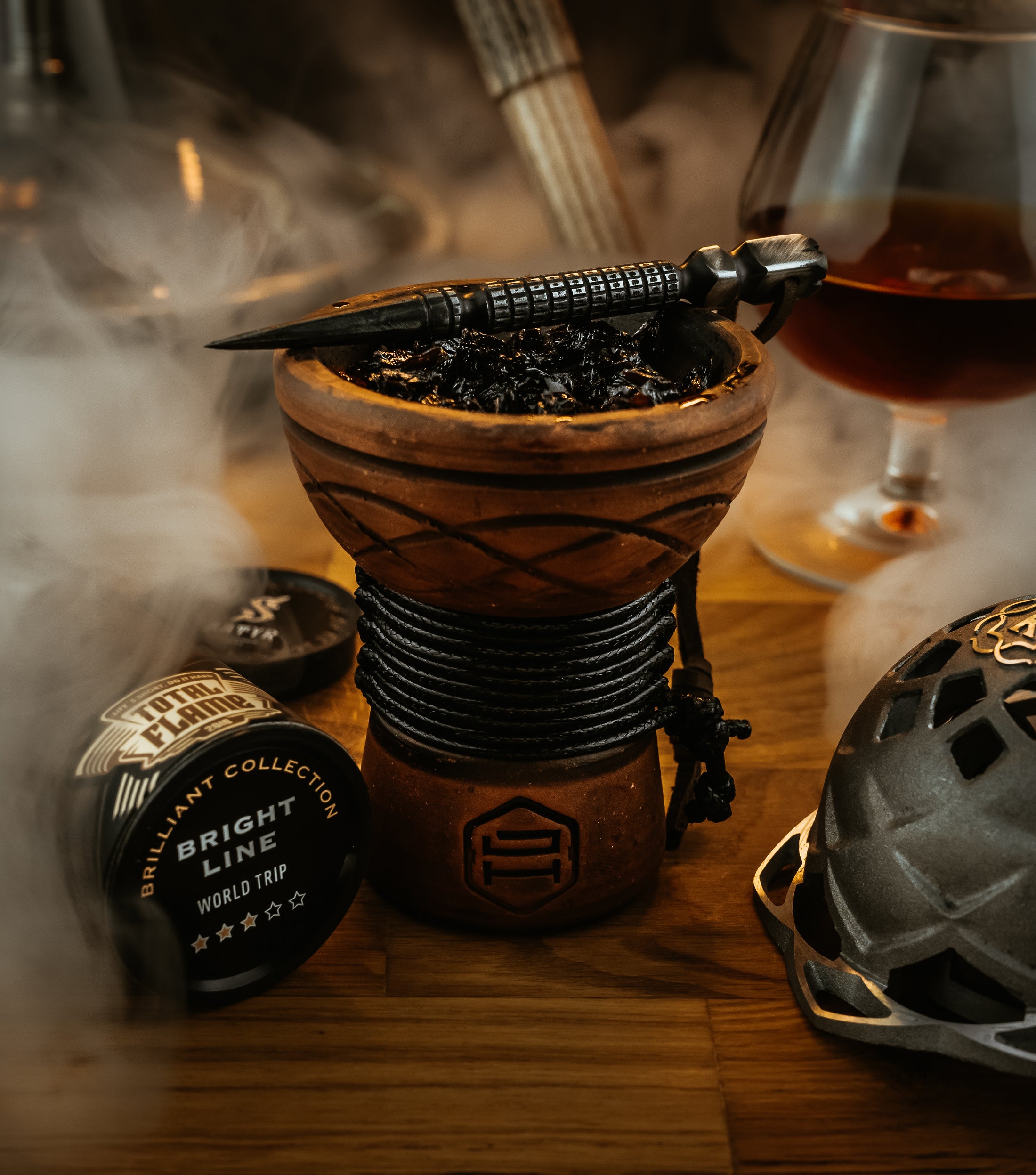 All about hookah tobacco: types, composition, production process, manu ...