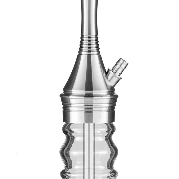 Adalya ATH L-Steel Ahu Hookah Pipe – Adalya Hookah