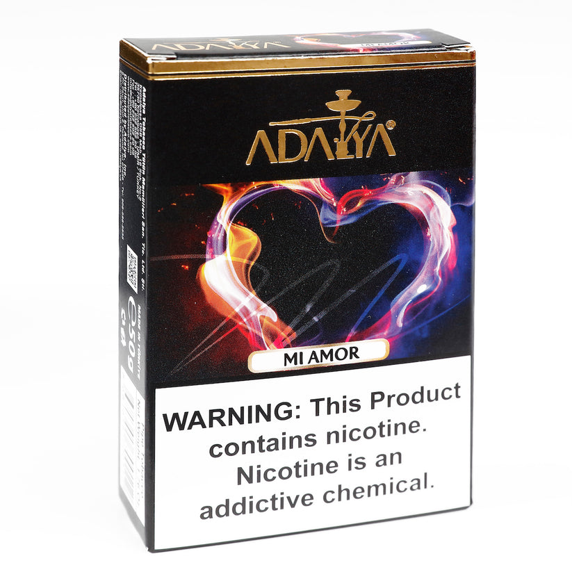 Adalya Mi Amor Shisha Tobacco – Adalya Hookah