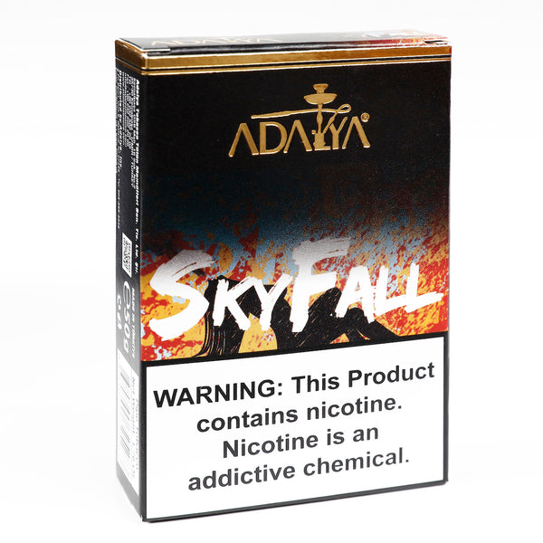 Adalya Skyfall Shisha Tobacco – Adalya Hookah