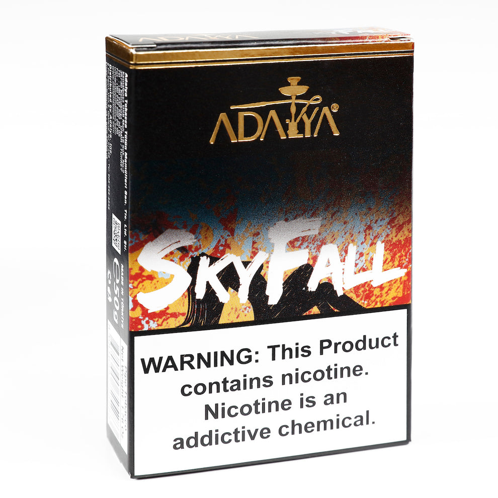 Adalya Skyfall Shisha Tobacco – Adalya Hookah